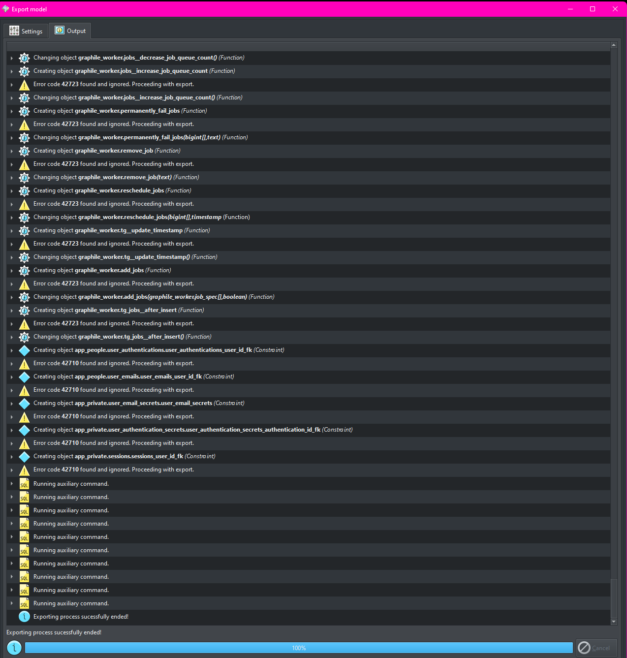 [bug] Export work but Diff not work with schema type in function params (have dbm file) · Issue ...