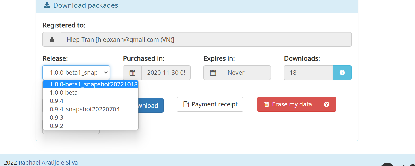 [bug] Export work but Diff not work with schema type in function params (have dbm file) · Issue ...
