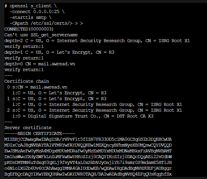Bug Report Suddenly Lost Certificate Without Reason · Issue 3473 · Docker Mailserver Docker
