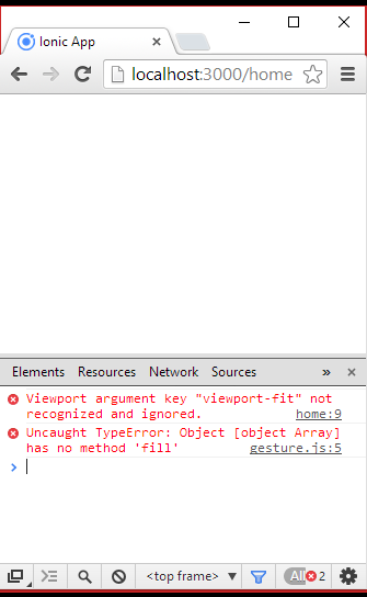 Ionic 4 Old page overlays over current page after navigation · Issue #15619 · ionic-team/ionic ...