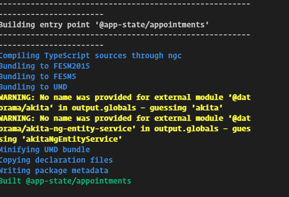 Featurerequest Ngentityservice Baseurl Is Undefined Need Return The Value Or