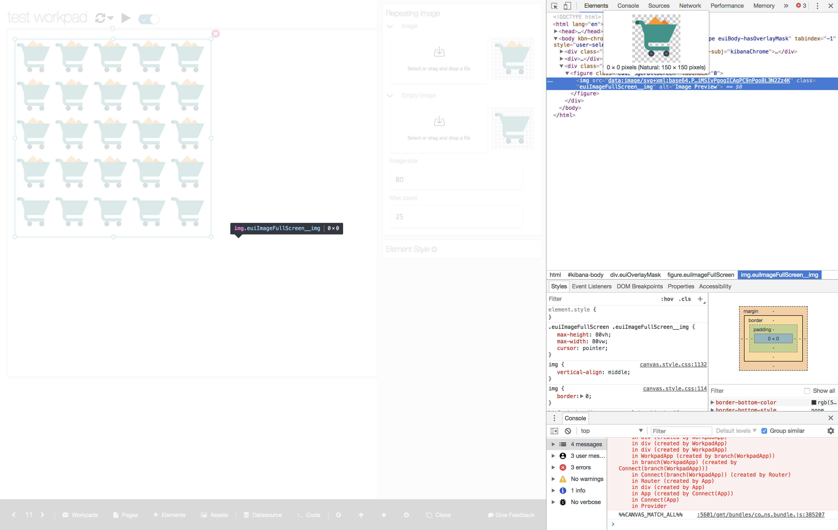 SVG Missing in EuiImage Fullscreen Overlay · Issue #833 · elastic/eui · GitHub