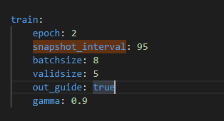 I couldn't get any data after training · Issue #31 · SerialLain3170 ...