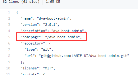 dva-boot-admin-2.1.0 有错 · Issue #51 · LANIF-UI/dva-boot-admin · GitHub