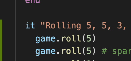 GitHub - 0mj/ruby-bowling-kata: code kata