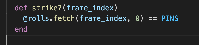 GitHub - 0mj/ruby-bowling-kata: code kata