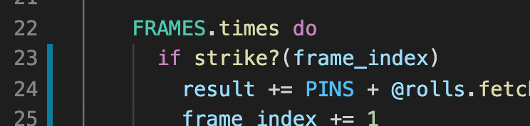 GitHub - 0mj/ruby-bowling-kata: code kata