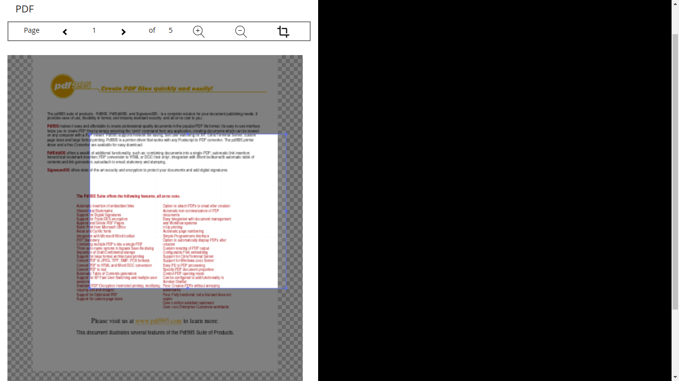 Add a programmatic API to extract a page as image or as text · Issue #341 · stephanrauh/ngx ...