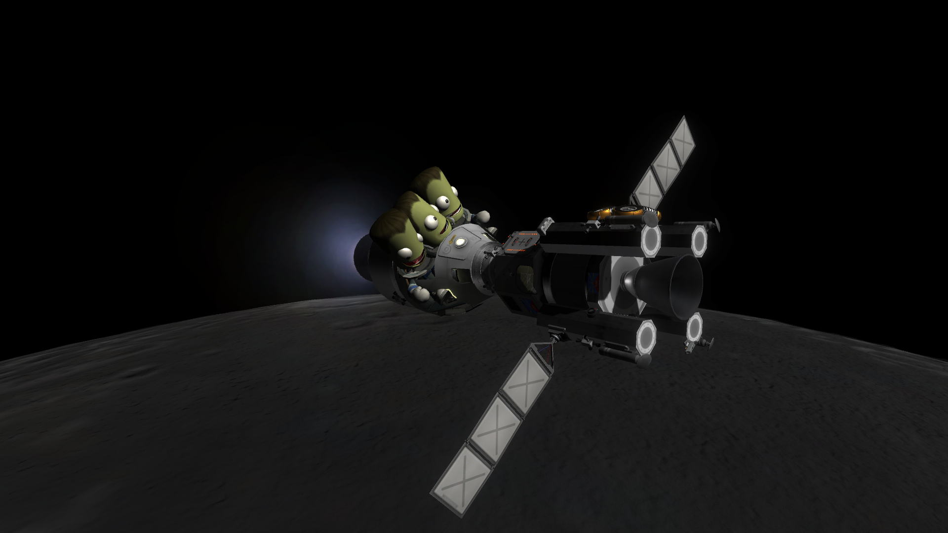 IVA kerbal scale issue · Issue #2308 · KSP-RO/RealismOverhaul · GitHub