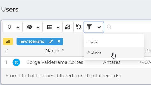 Applying Multiple CustomFilter · Issue #167 · laravel-enso/core · GitHub