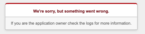Error 500 on queue list messages · Issue #1064 · postalserver/postal · GitHub