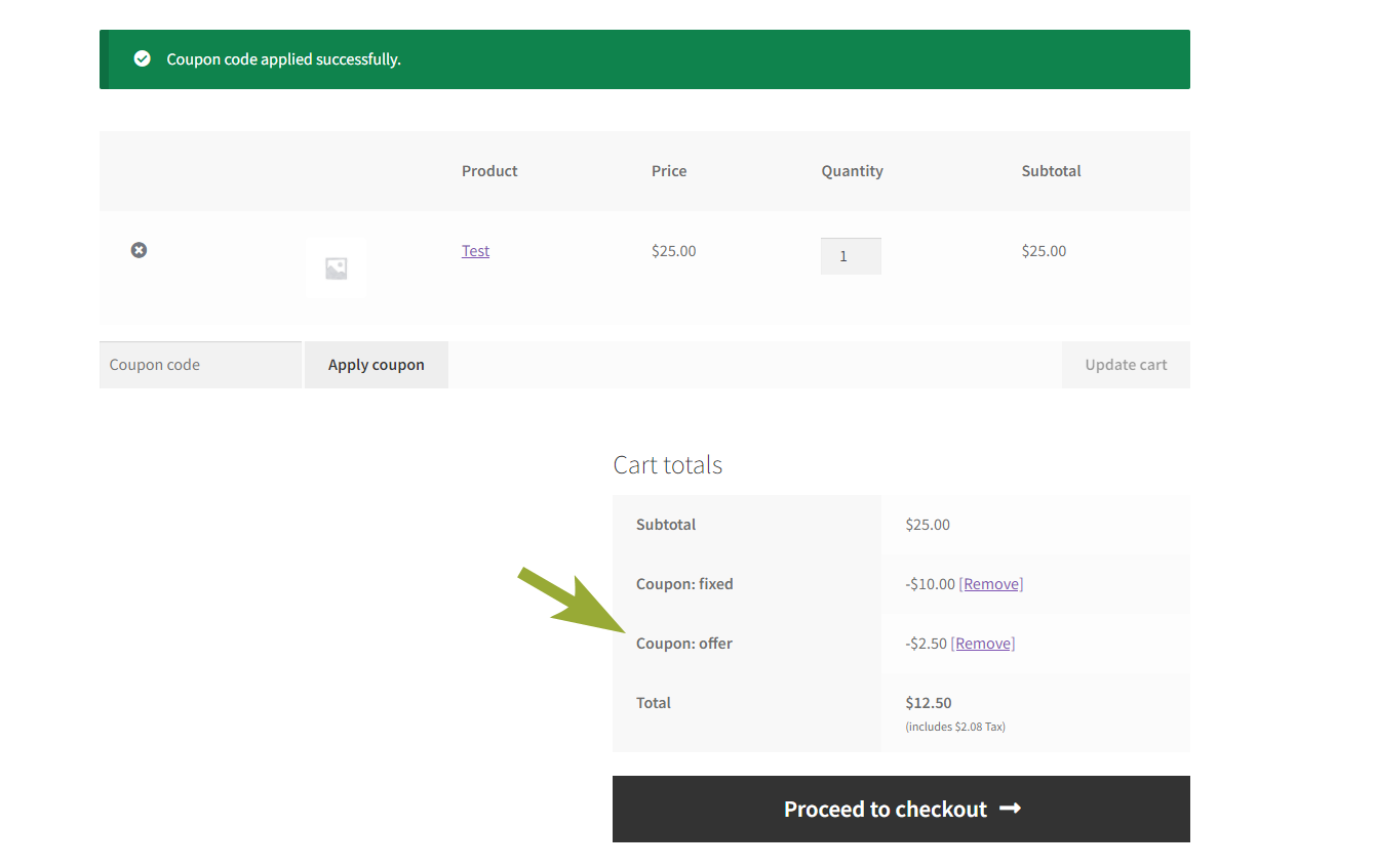 Subtotal check uses the wrong subtotal in orders · Issue #31859 · woocommerce/woocommerce · GitHub