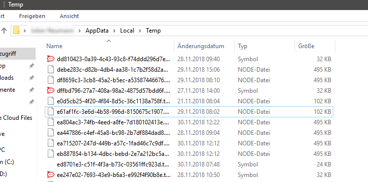 Bunch of files in temp directory · Issue #1031 · RocketChat/Rocket.Chat ...