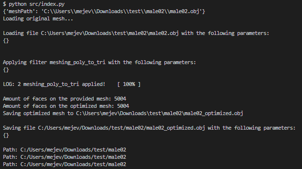 Failed Loading Textures Only On Ubuntu · Issue 294 · Cnr Isti Vclab Pymeshlab · Github