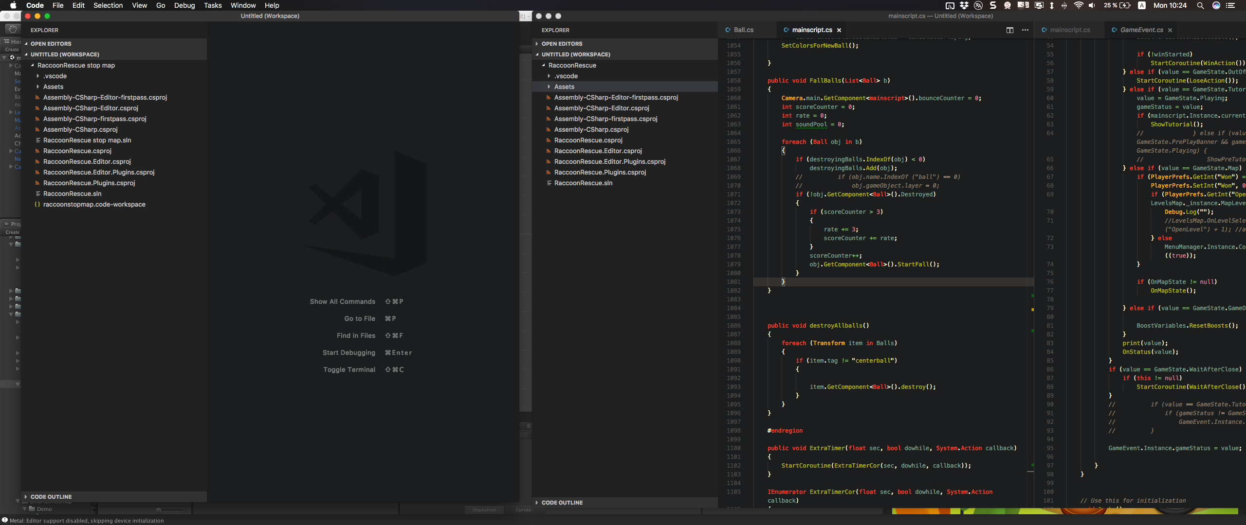 Disable workspace · Issue #38752 · microsoft/vscode · GitHub