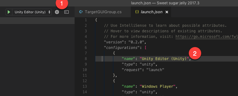 Not support unityhub · Issue #69 · Unity-Technologies/vscode-unity ...