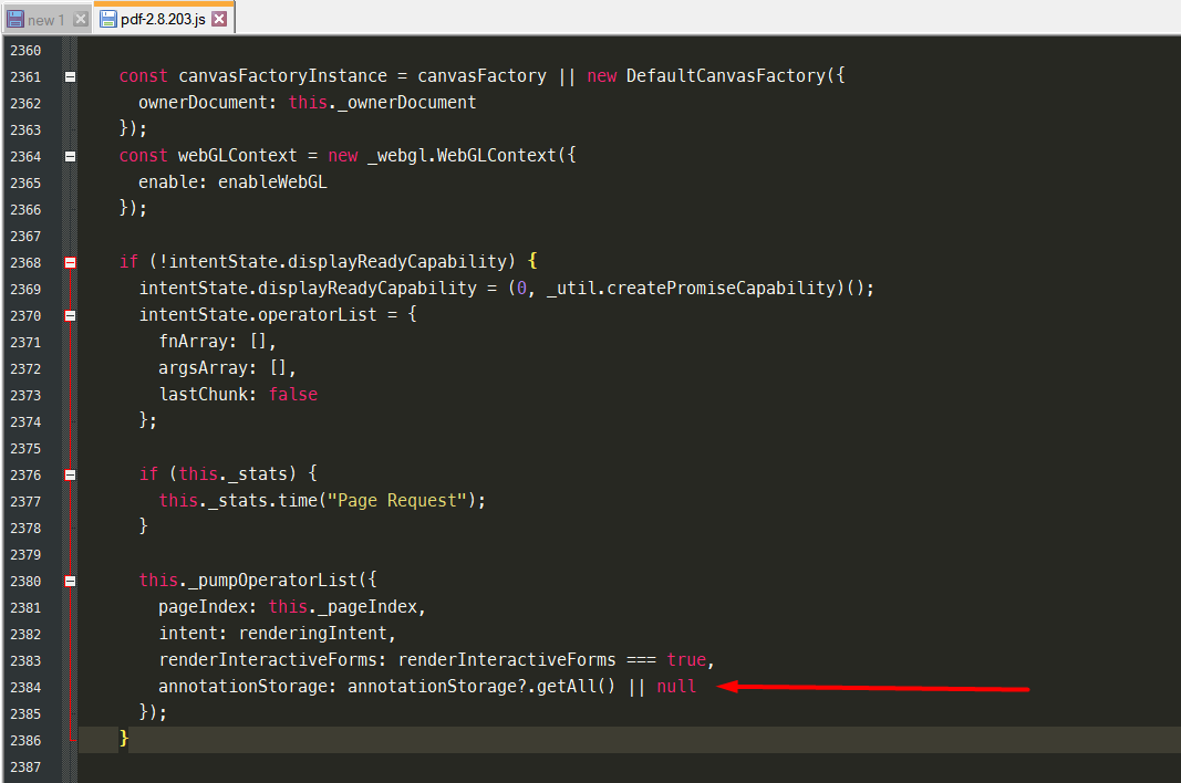 iOS Ionic App: All PDF Files not showing (SintaxError: Unexpected Token '.') · Issue #657 ...