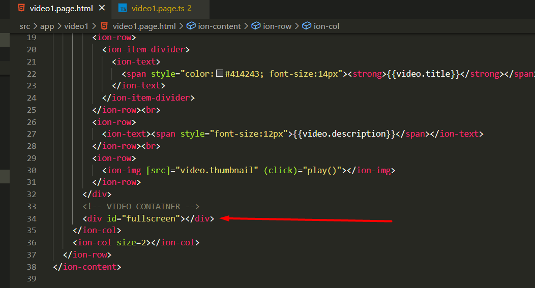 Compatibility with Capacitor 3 · Issue #46 · harmonwood/capacitor-video-player · GitHub