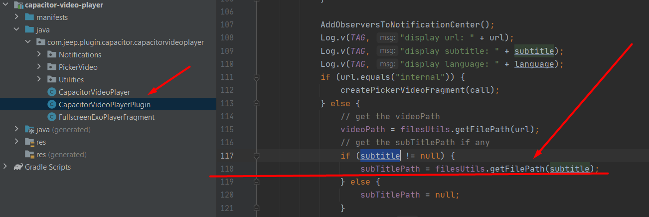Compatibility with Capacitor 3 · Issue #46 · harmonwood/capacitor-video-player · GitHub