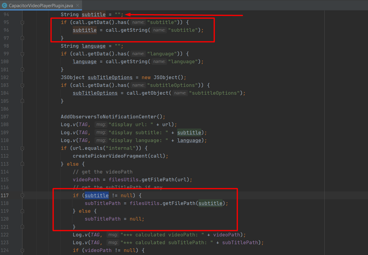 Compatibility with Capacitor 3 · Issue #46 · harmonwood/capacitor-video-player · GitHub