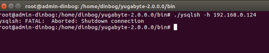 [docdb] Provide default port to server_broadcast_addresses flag if none specified · Issue #2540 ...