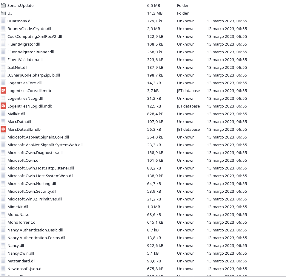 The download Linux.tar.gz link in Linux - Others downloads links to a ...