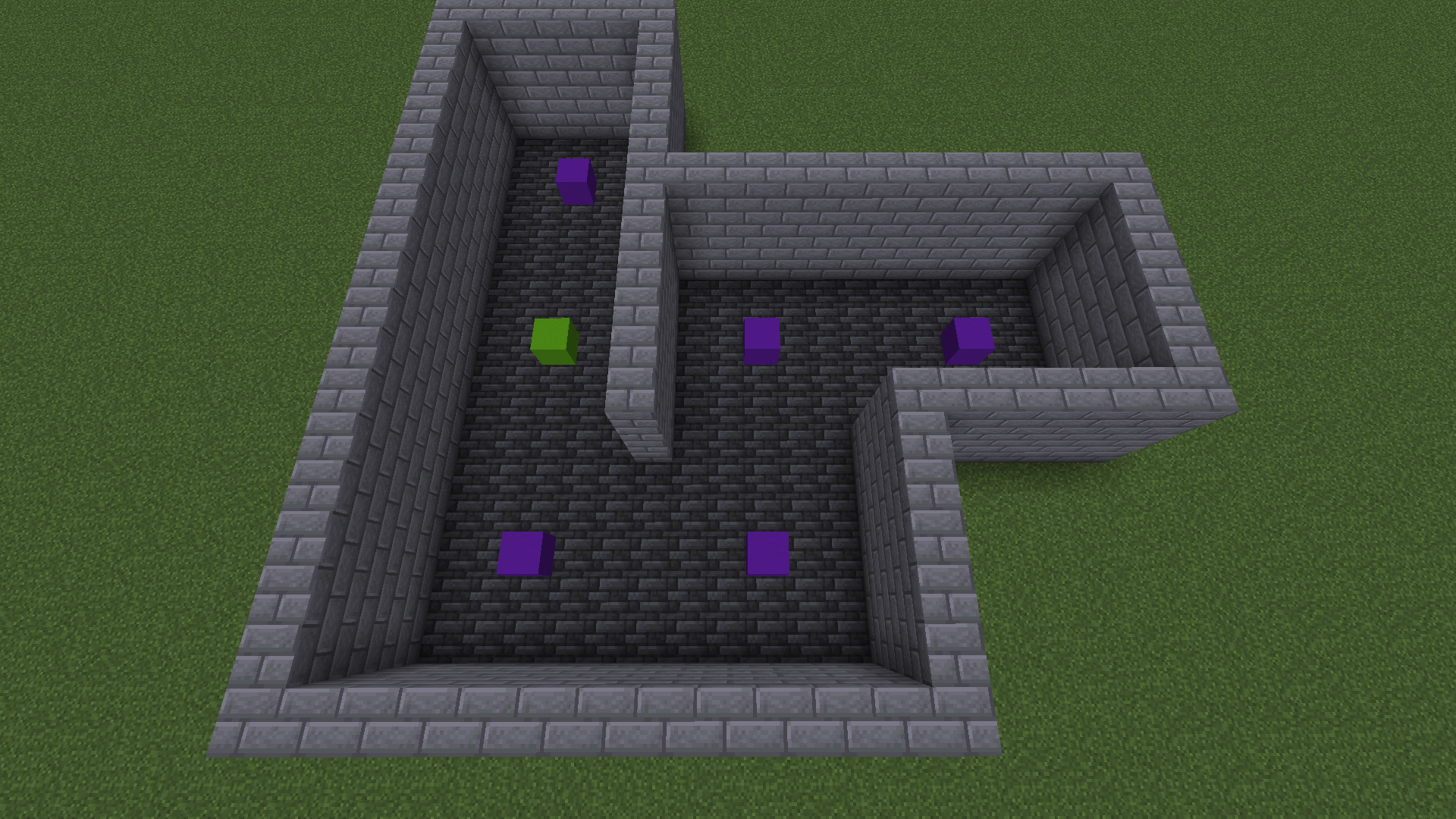 GitHub - ianmhuff/maze_generator: A Minecraft maze generator datapack