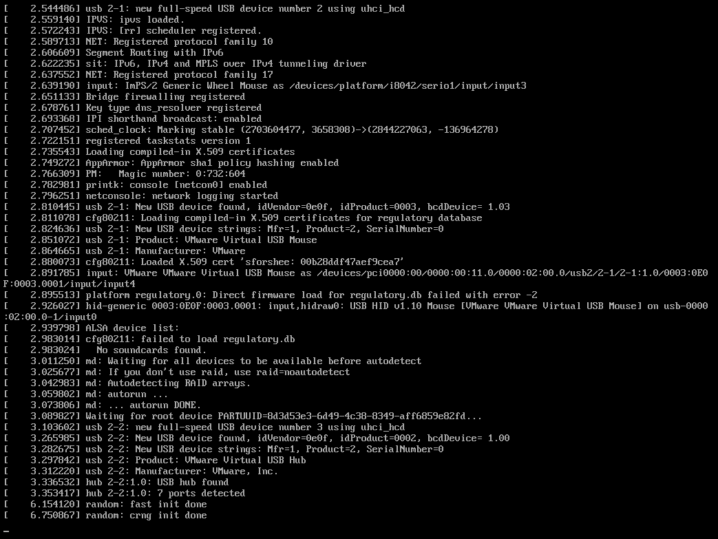 VMDK Image not start OS · Issue #1056 · home-assistant/operating-system ...