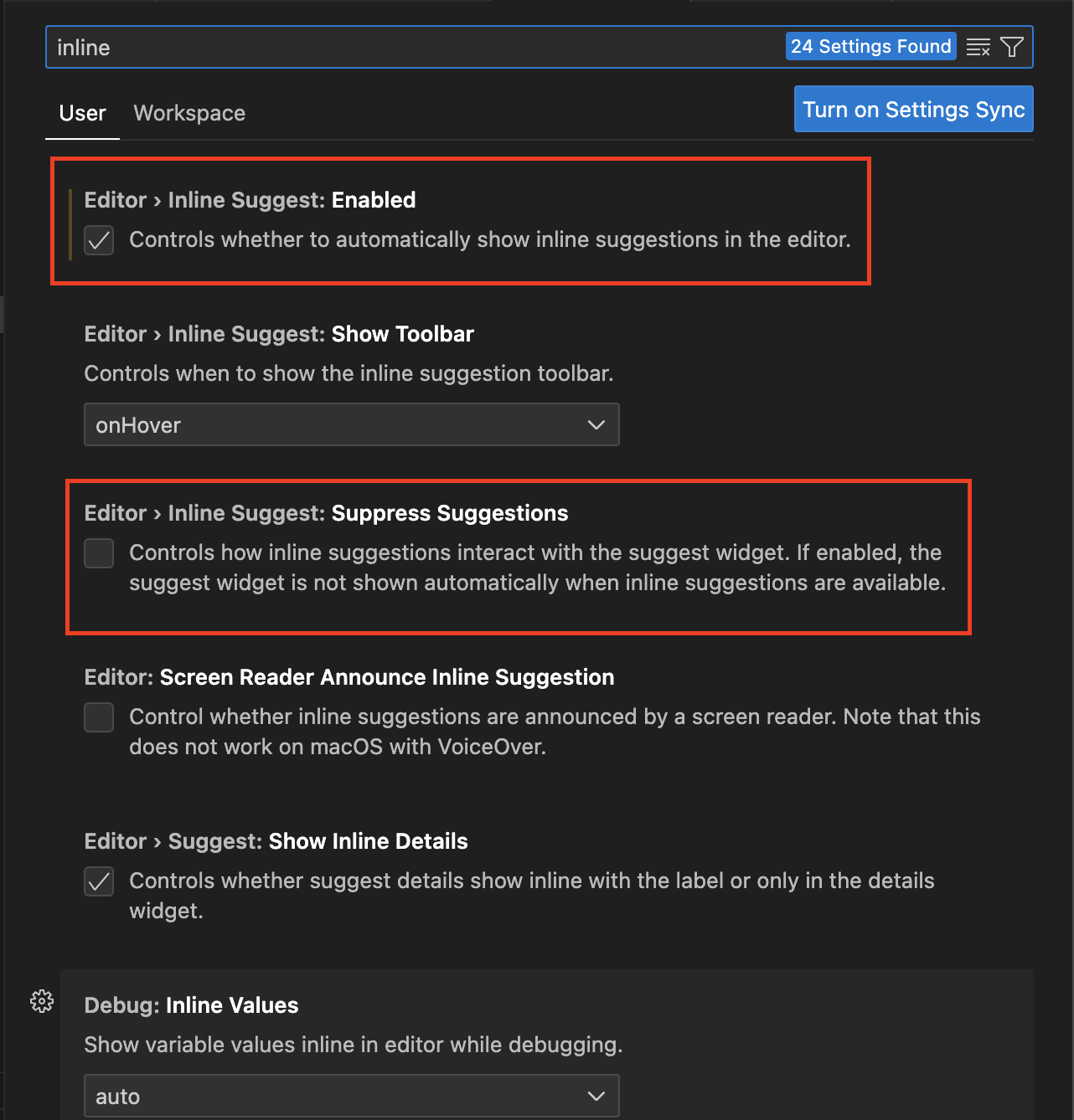 Improve Copilot setting discoverability · Issue #184512 · microsoft ...