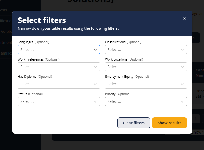 Status field missing from requests · Issue #4771 · GCTC-NTGC/gc-digital-talent · GitHub