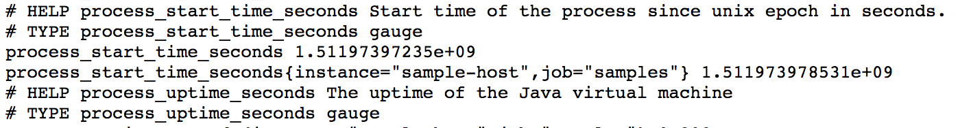 Prometheus Push Gateway Error During Metrics Collection · Issue 243 · Micrometer Metrics