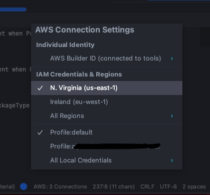 `invalid_grant: invalid grant provided` when using AWS Identity Center to authenticate aws ...