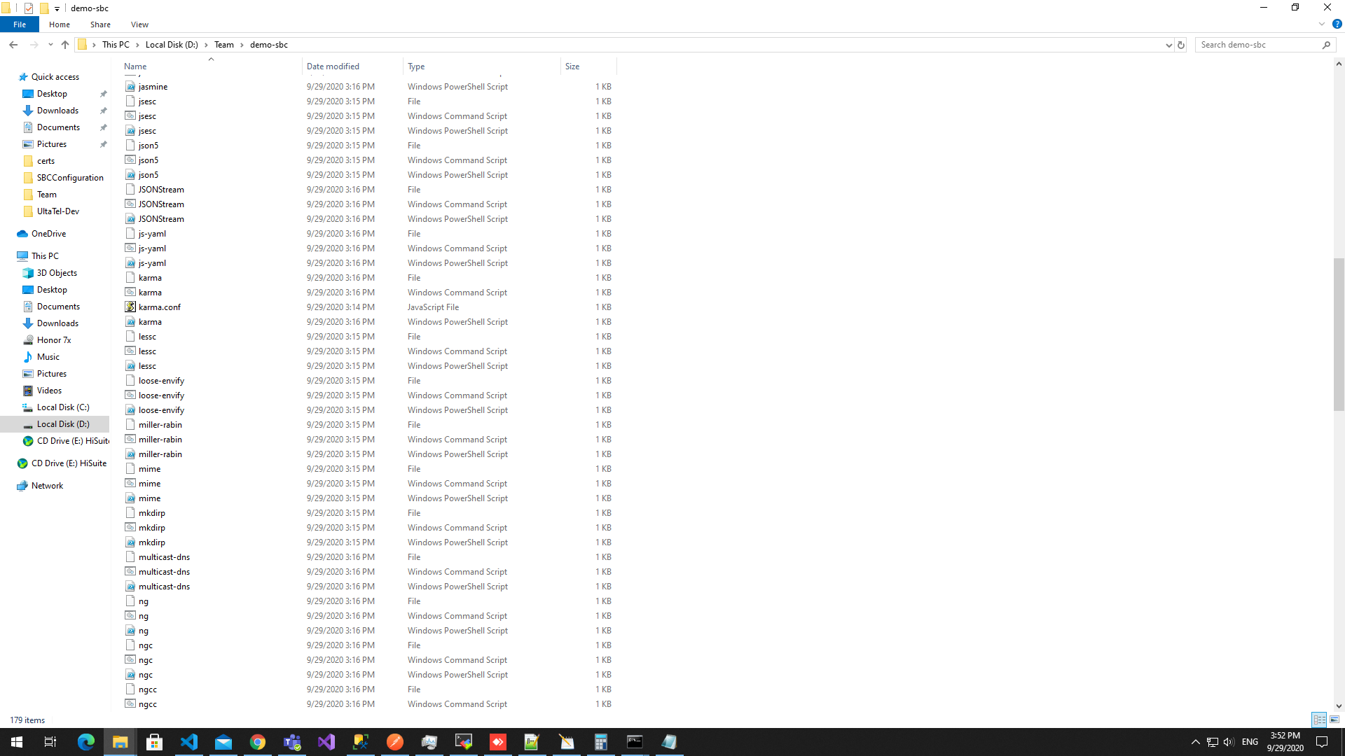 Node Module Isnt Install Properly · Issue 1874 · Npmcli · Github 5381