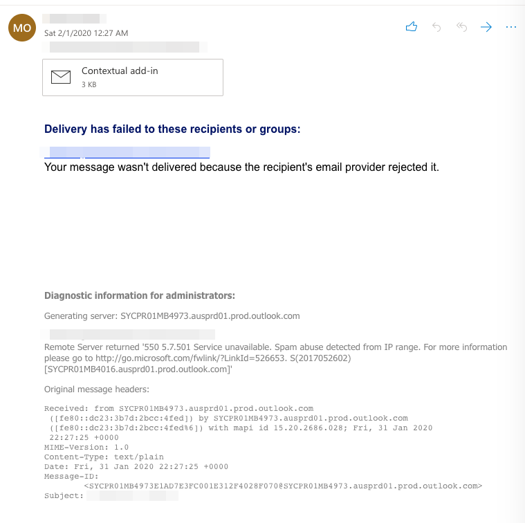 ItemChanged event is not triggered on system emails · Issue #974 ...