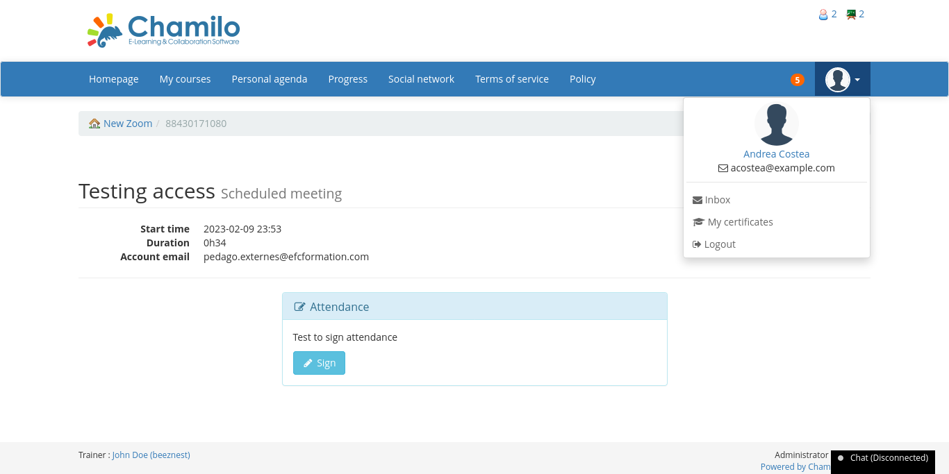 Error en plugin Zoom Chamilo 1.11.18 · Issue #4570 · chamilo/chamilo-lms · GitHub