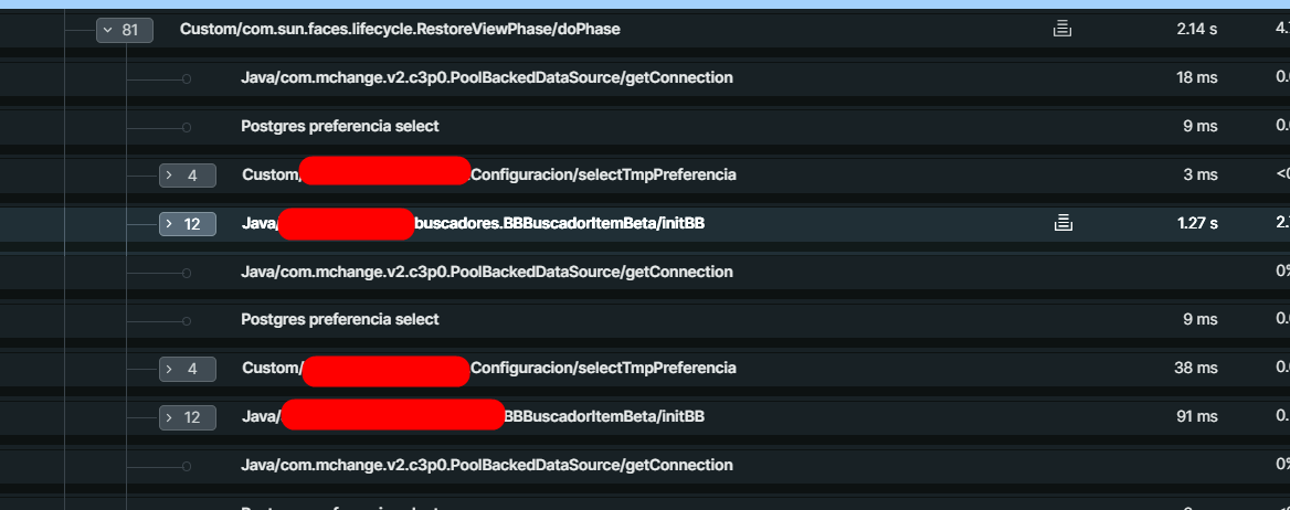 Postconstruct on viewscoped bean is called multiple times · Issue #773 · omnifaces/omnifaces ...