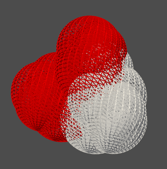 Fast way to merge multiple spheres · pyvista pyvista · Discussion #1735 ...