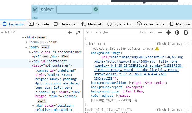 select in UI does not set background image[cosmetic BUG] · Issue #601 ...
