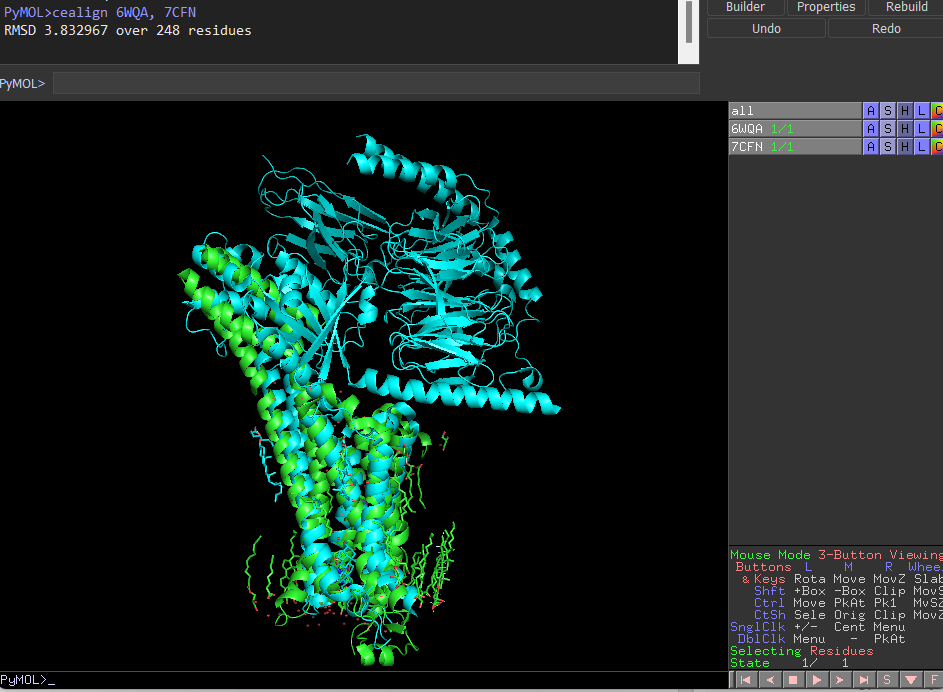 CEAlign does not correctly modify atom position · Issue #3950 · biopython/biopython · GitHub
