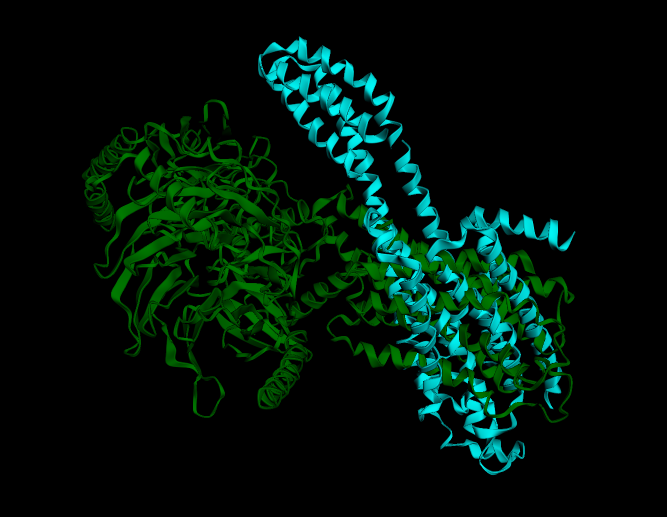 CEAlign does not correctly modify atom position · Issue #3950 · biopython/biopython · GitHub