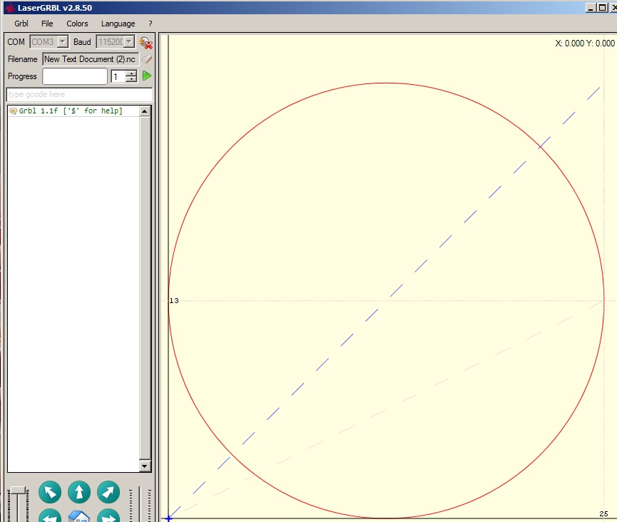 problem drawing full circle · Issue #384 · arkypita/LaserGRBL · GitHub