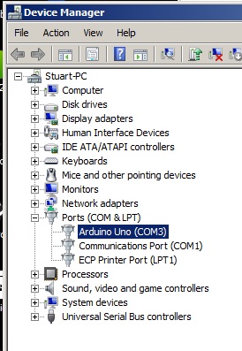 The program can not see USB ports · Issue #473 · arkypita/LaserGRBL ...
