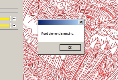 Root element Is Missing · Issue #490 · arkypita/LaserGRBL · GitHub