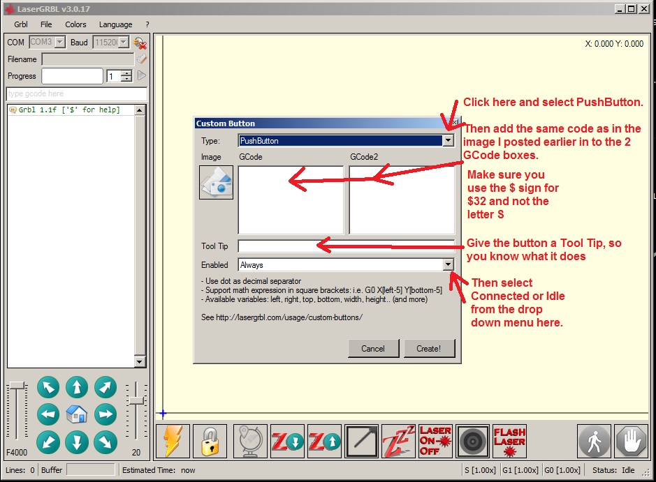 LaserGRBL Picture Output Size · Issue #702 · arkypita/LaserGRBL · GitHub