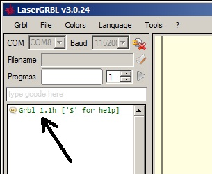 trying to setup alfawise C10 3018 engraver · Issue #828 · arkypita ...