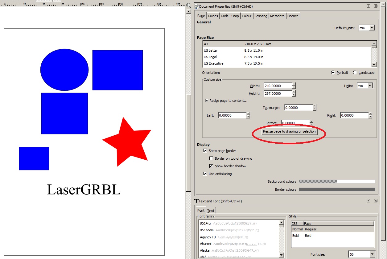 Positioning of imported SVG files · Issue #872 · arkypita/LaserGRBL ...