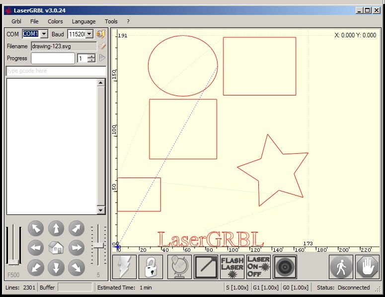 Positioning of imported SVG files · Issue #872 · arkypita/LaserGRBL ...