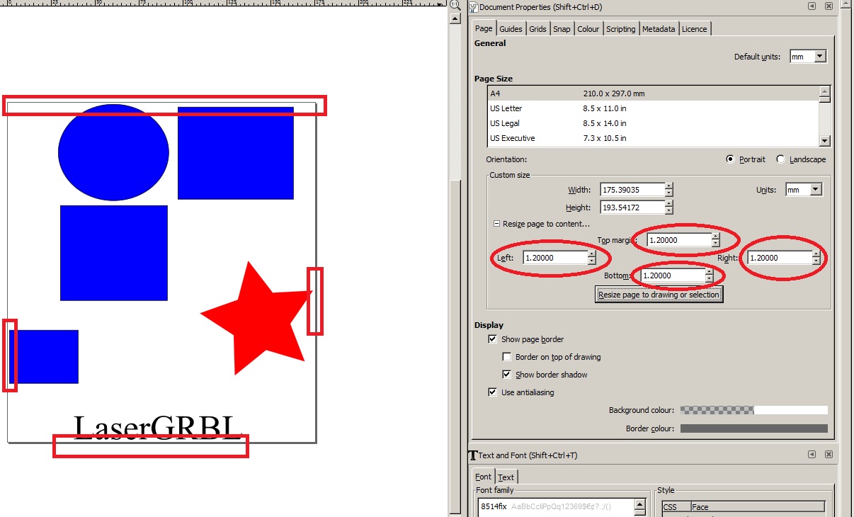 Positioning of imported SVG files · Issue #872 · arkypita/LaserGRBL ...