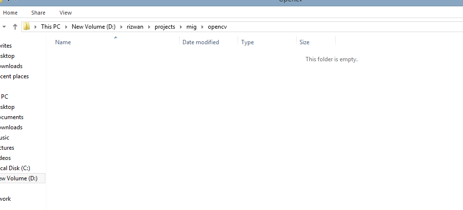 npm install error on win 8.1 · Issue #196 · justadudewhohacks/opencv4nodejs · GitHub