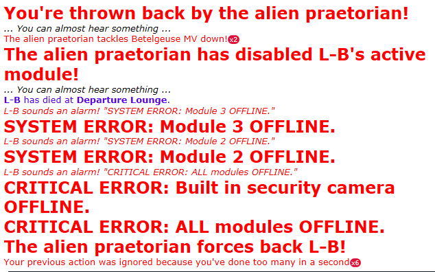 Praetorian instakilled borg. · Issue #69577 · tgstation/tgstation · GitHub